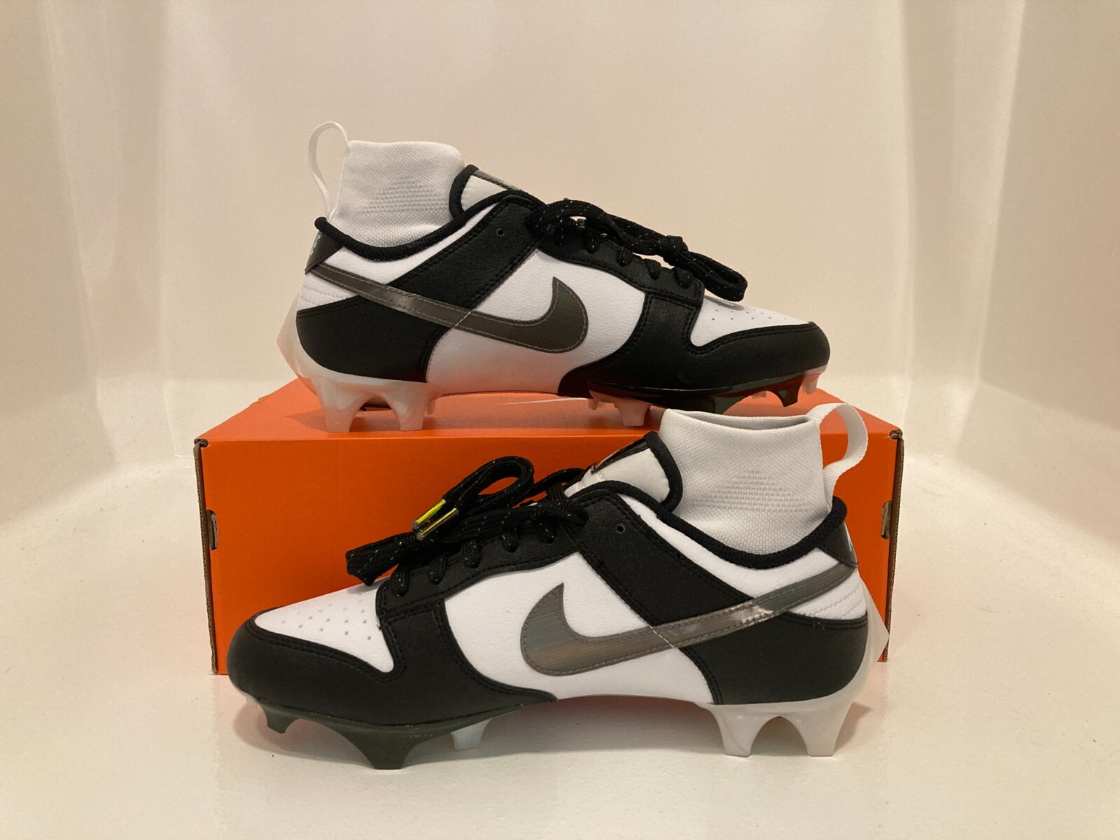 Size 10.5 - Nike Vapor Edge Dunk Panda 2023 for sale online | eBay