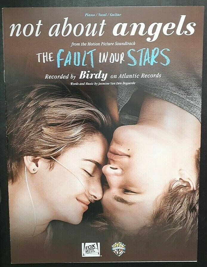 Not About Angels Birdy Album Cover