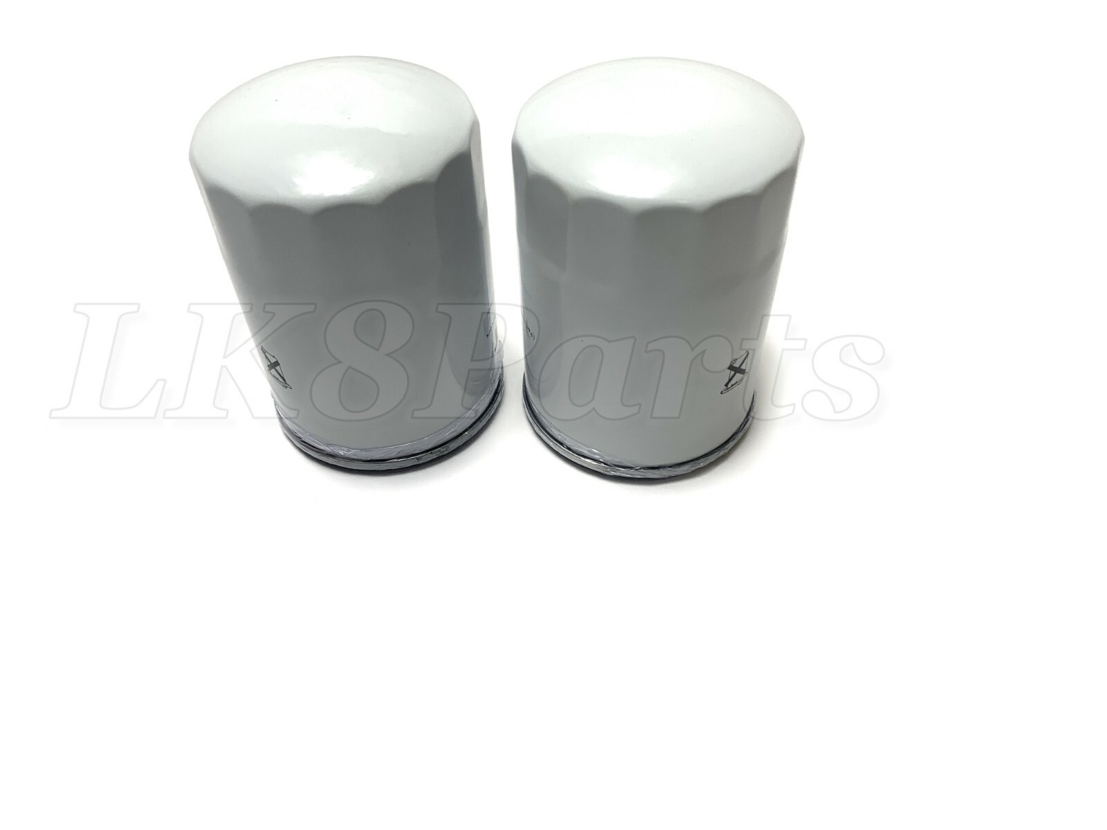 Land Rover Range Rover LR3 Range Sport V8 Oil Filter Set x2 LR031439 ...