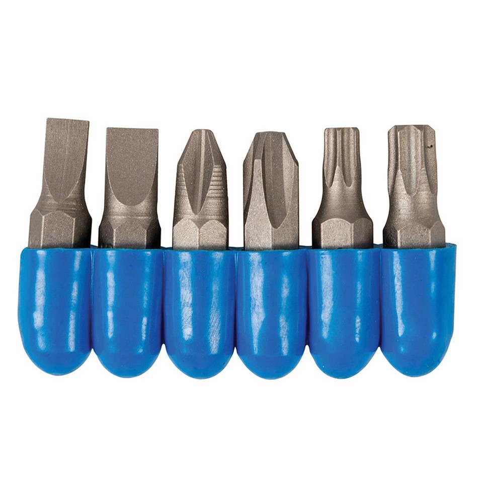 Mini Stubby Screwdriver Ratchet Action Screwdriver Set 7PCS | eBay UK