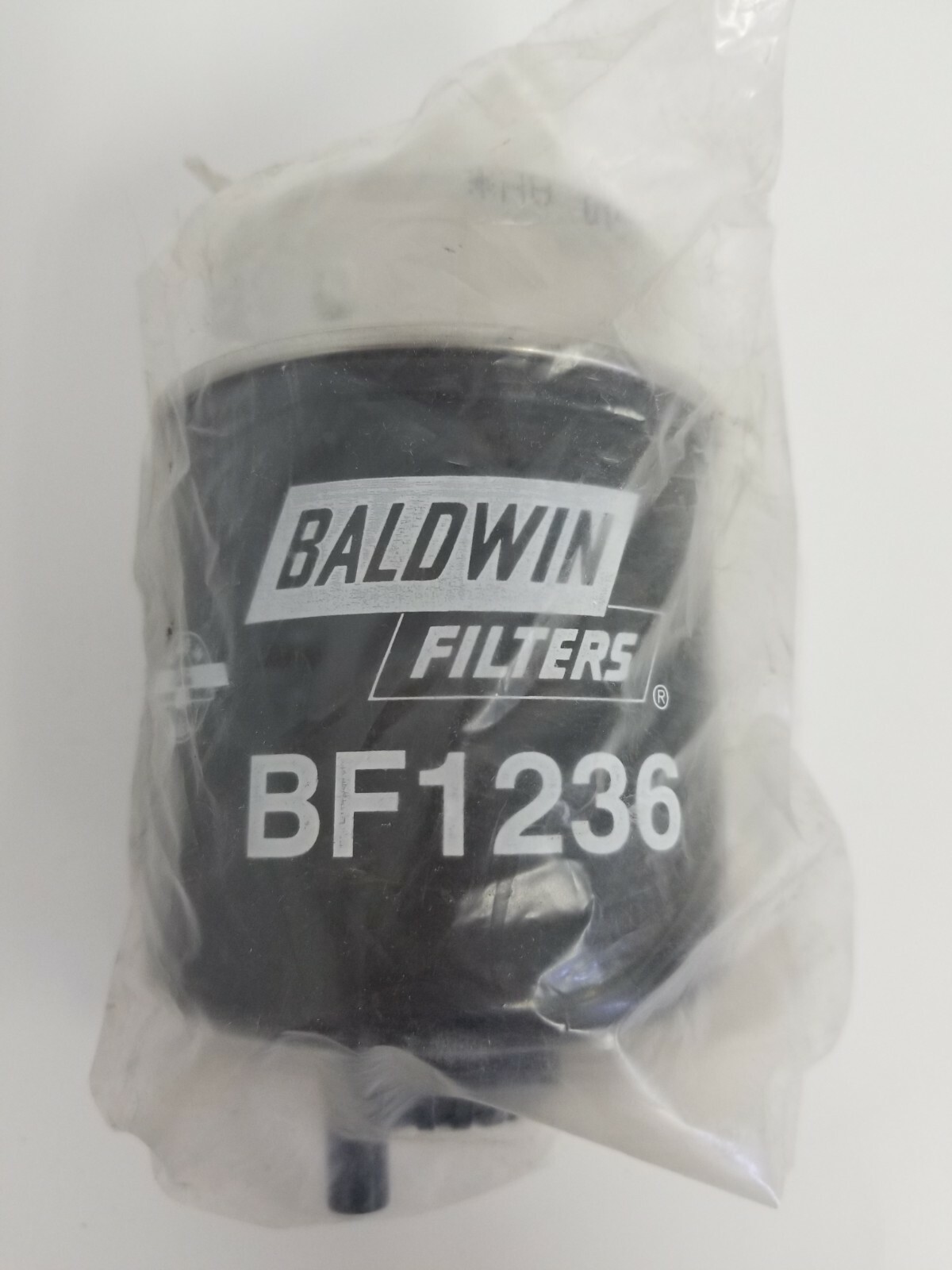 FLEETGUARD FS19831 - Fuel filter cross reference