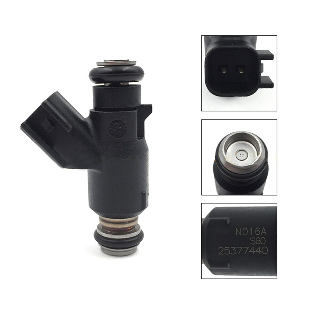 2Pcs Fuel Injector 25377440 For Mitsubishi Junjie 4G93 1.8 | eBay Australia