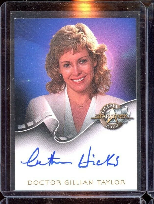 Catherine Hicks Star Trek