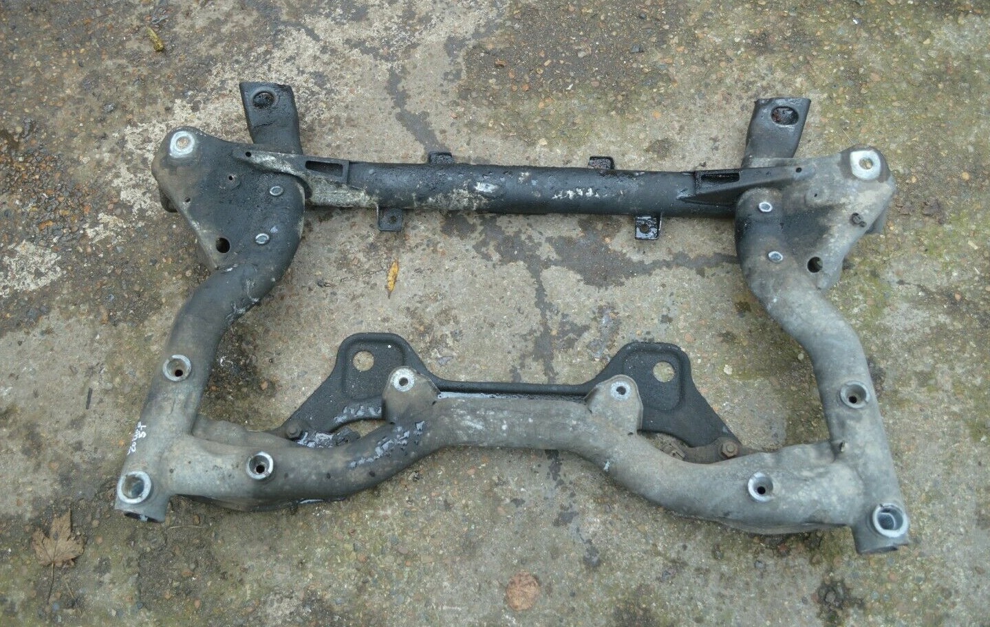 Mercedes E Class FRONT Sub Frame W207 Coupe E350 E220 CDI Subframe ...
