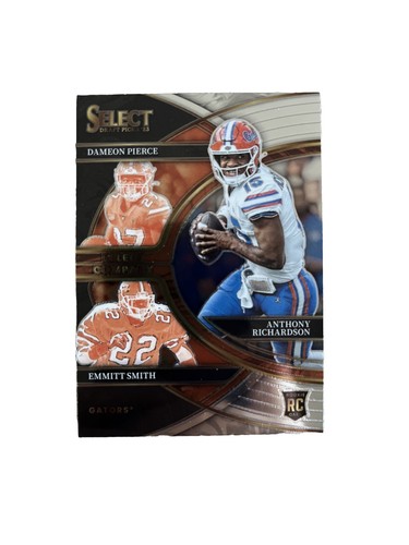 2023 Select Draft Picks Anthony Richardson RC Select Company #SC-FG ...