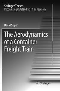 The Aerodynamics of A Container Freight Train von David Soper (2018 ...