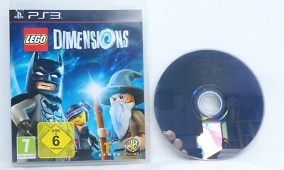 Sony PS3 LEGO Dimensions Video Spiel | eBay.de