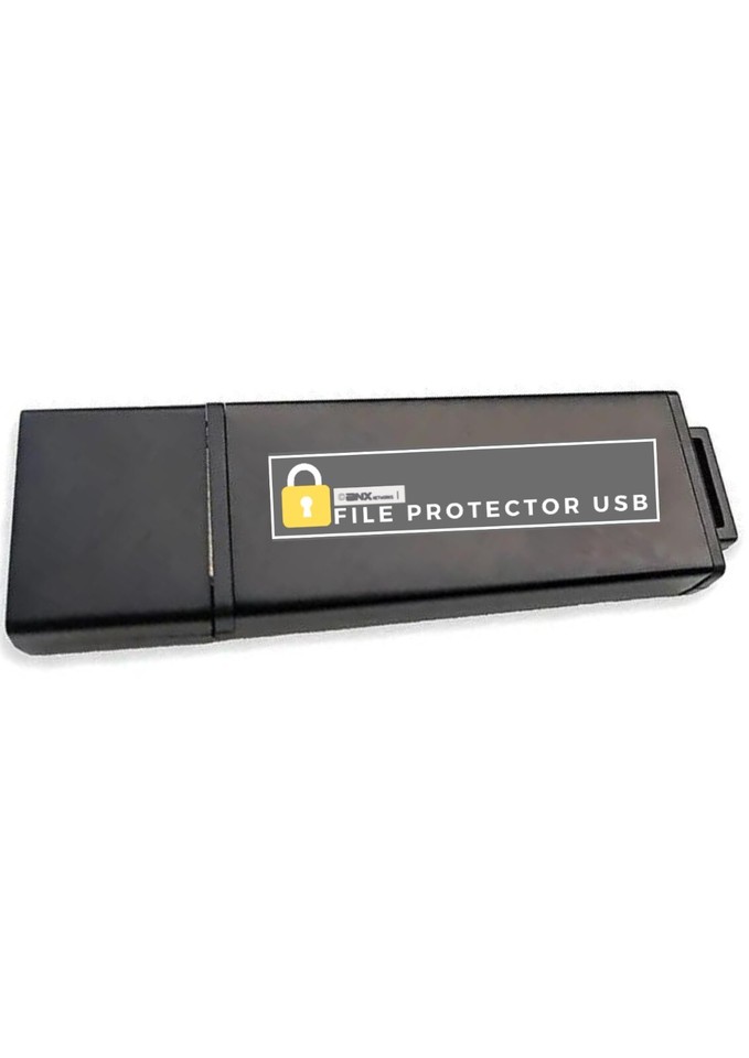 Encrypted Password Protected USB drive with Data Protection & Secure ...