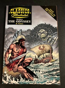 The Odyssey 1997 Homer - tsiscout