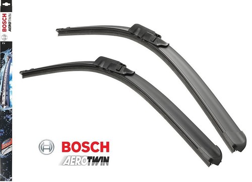 Bosch Aerotwin Retrofit Aero Upgrade Front Wiper Blades Set 600/450mm ...