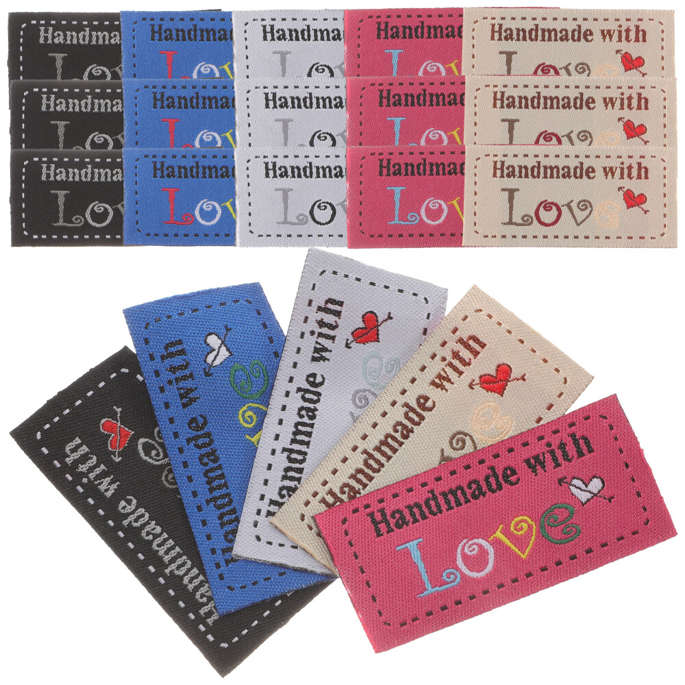 Personalized Labels For Handmade Items