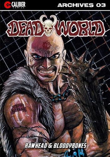 Jack Herman Gary Reed Deadworld Archives (Poche) Deadworld Archives ...
