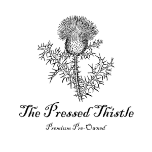The Pressed Thistle | eBay Stores