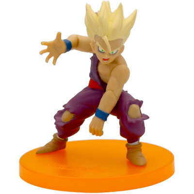 #F81-855 Banpresto Dragon Ball Z Cell Version 2.5 " Posant Figurine ...