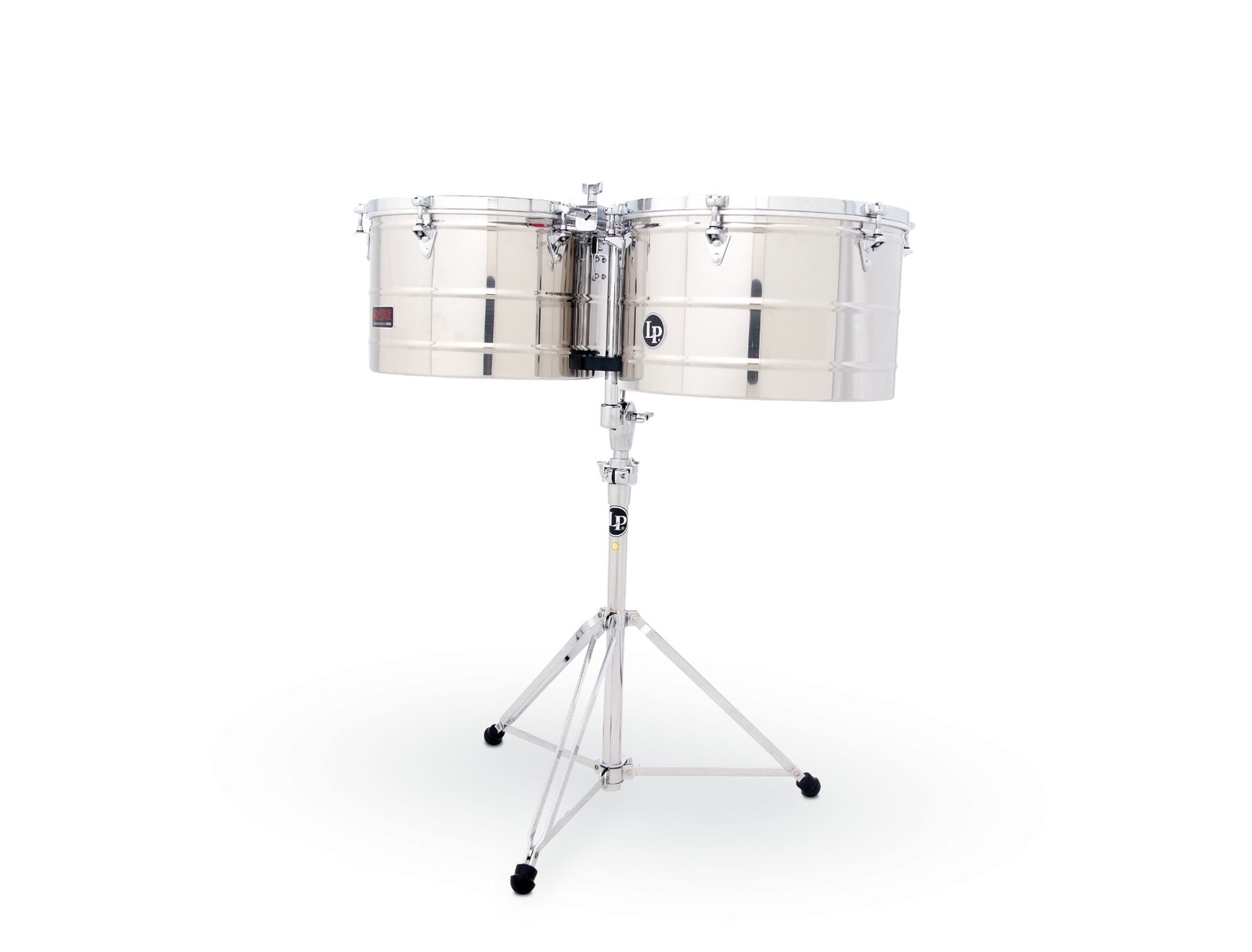 Latin Percussion LP1516-S Timbal Stainless Steel for sale online | eBay