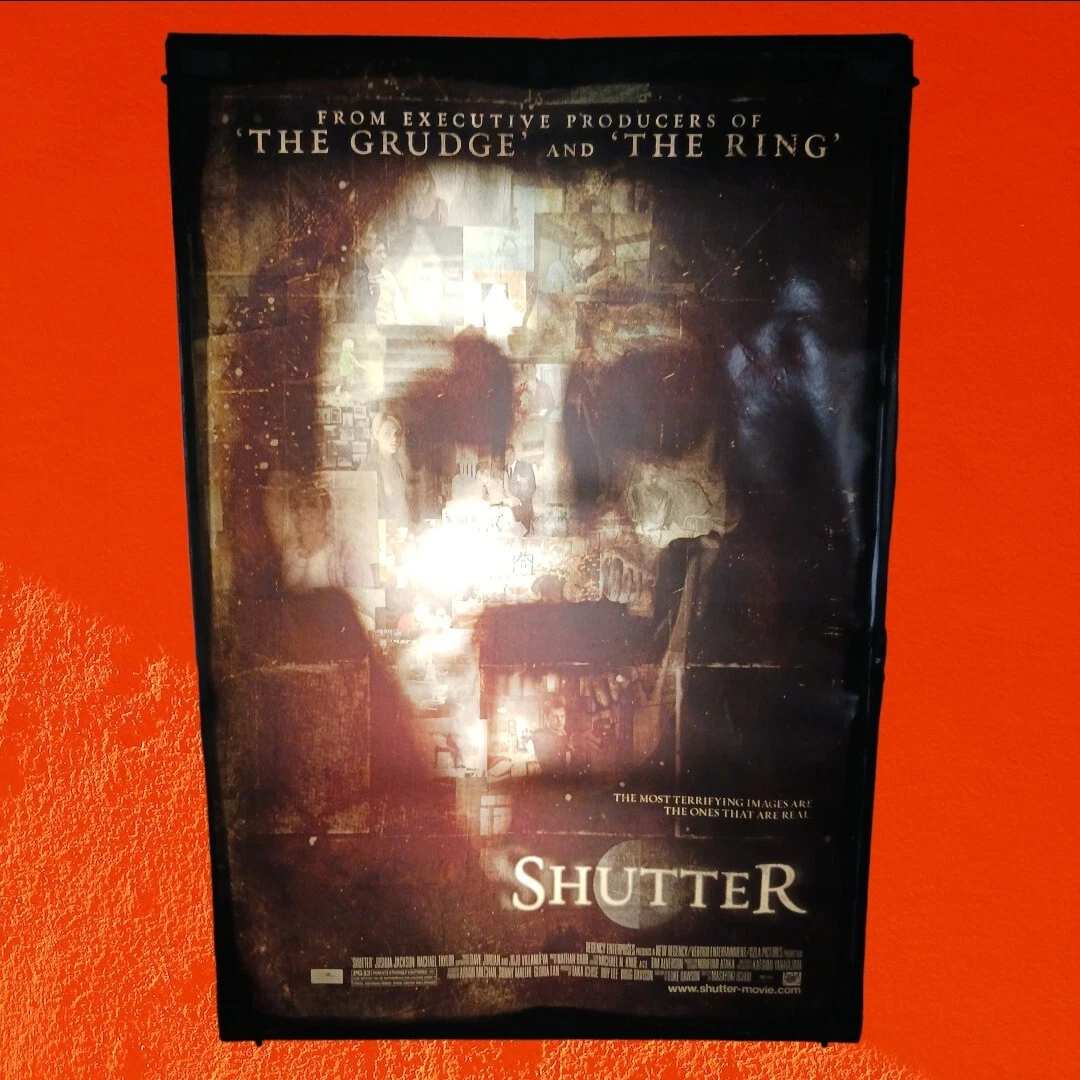 Shutter Movie Poster