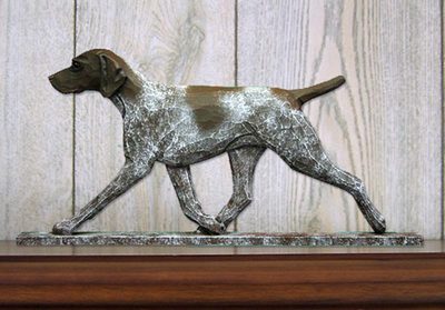 German Shorthaired Pointer Sign Plaque Wall Decor | eBay