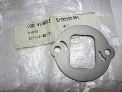 Husqvarna 537046801 String Trimmer Washer for 123 C, 123 L, 123 LD, 223 ...