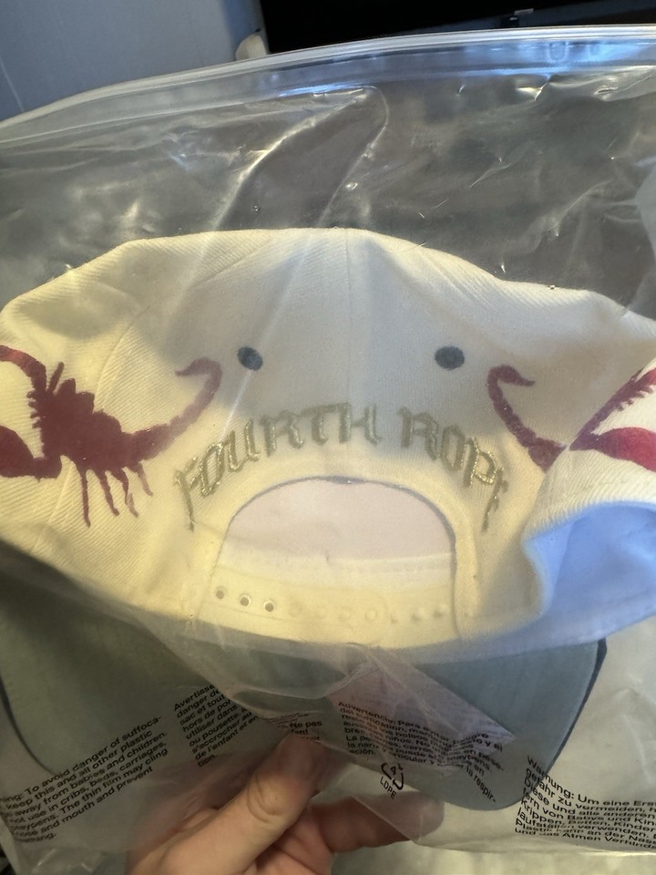 New Era 4th Rope HEELS SnapBack Griselda Westside Gunn Hat IN HAND ...