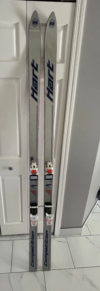 Hart Skis In Vintage Downhill Skiing Equipment for sale - eBay