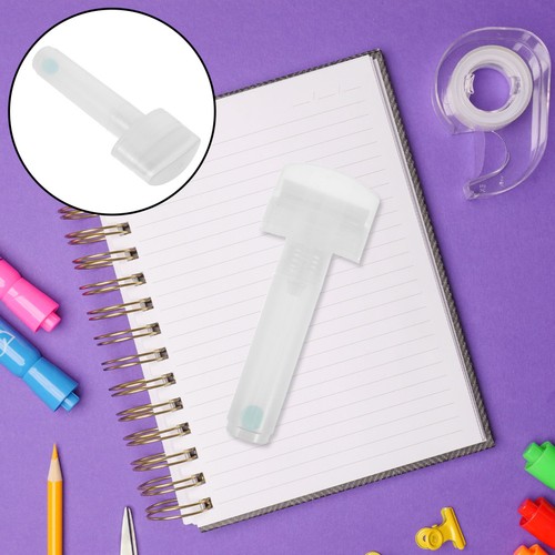 Graffiti Markers Pen Empty Clear Refillable Paint Flat Heads Tube ...