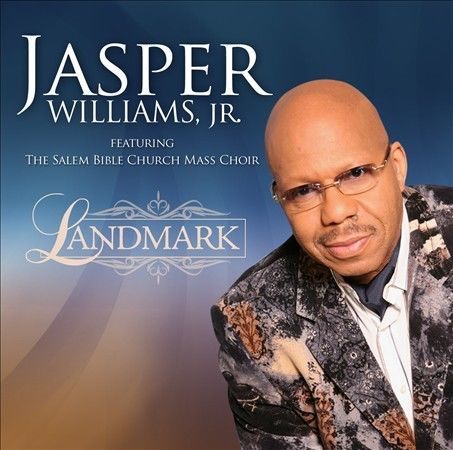 Landmark * by Rev. Jasper Williams (CD, Jul-2010, 2 Discs, Church Door ...
