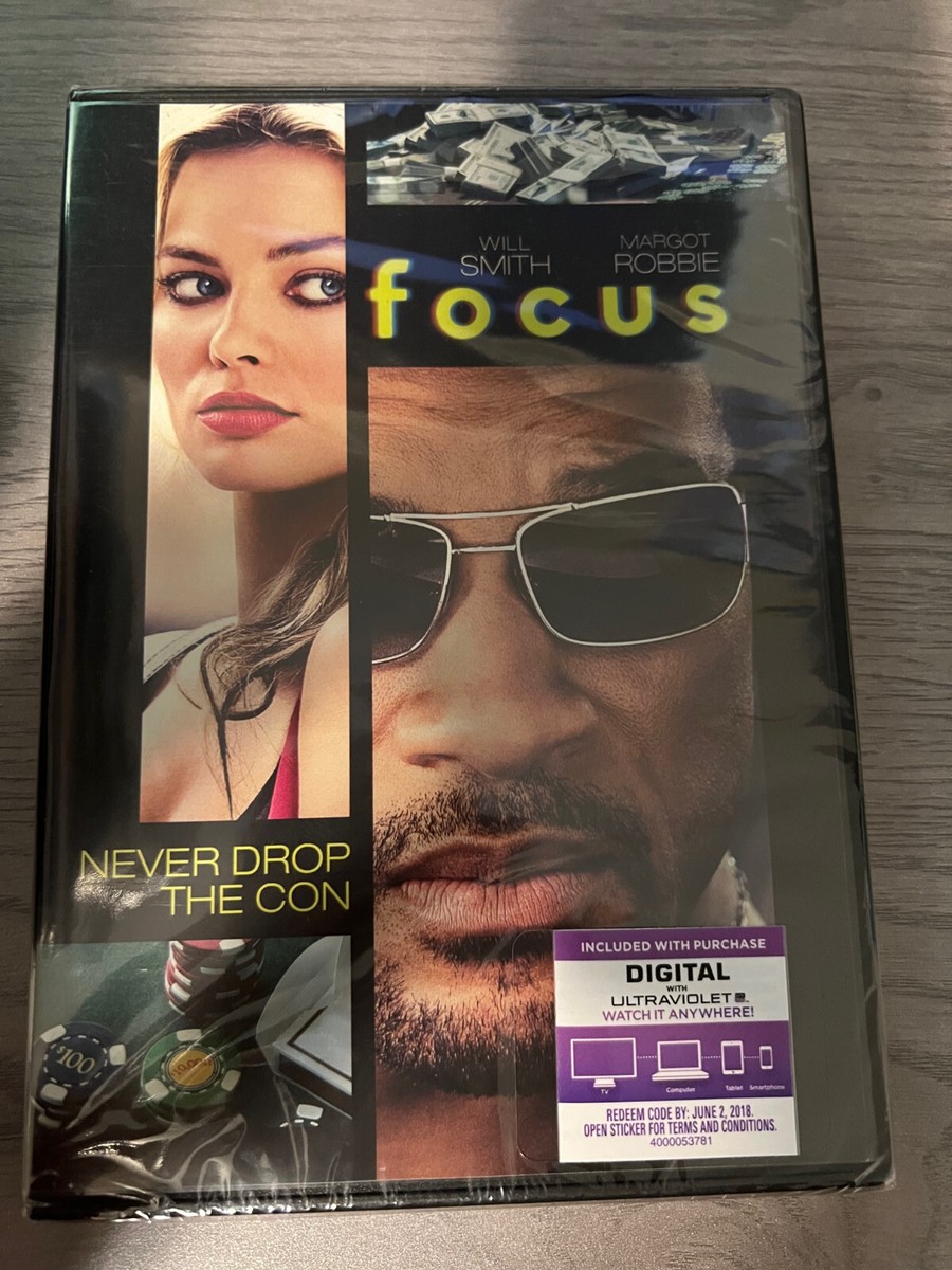 Cartel De La Pelicula Focus