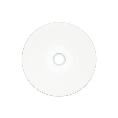 10 VERBATIM 8X Blank DVD+R DL Dual Double Layer 8.5GB White Inkjet ...