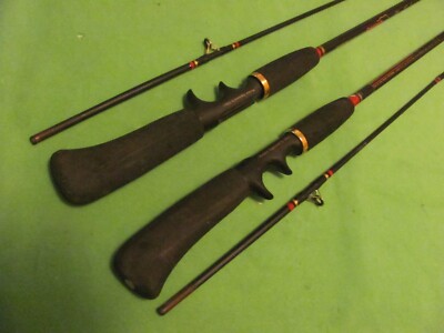 Rods - Vintage Zebco Model