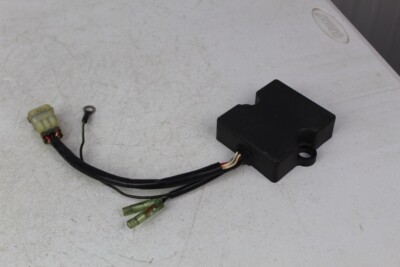 1997 Kawasaki KX250 OEM CDI Igniter Ignition Black Box 21119-1492 KX ...
