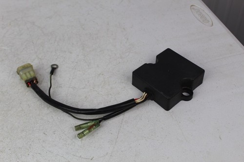 1997 Kawasaki KX250 OEM CDI Igniter Ignition Black Box 21119-1393 KX ...