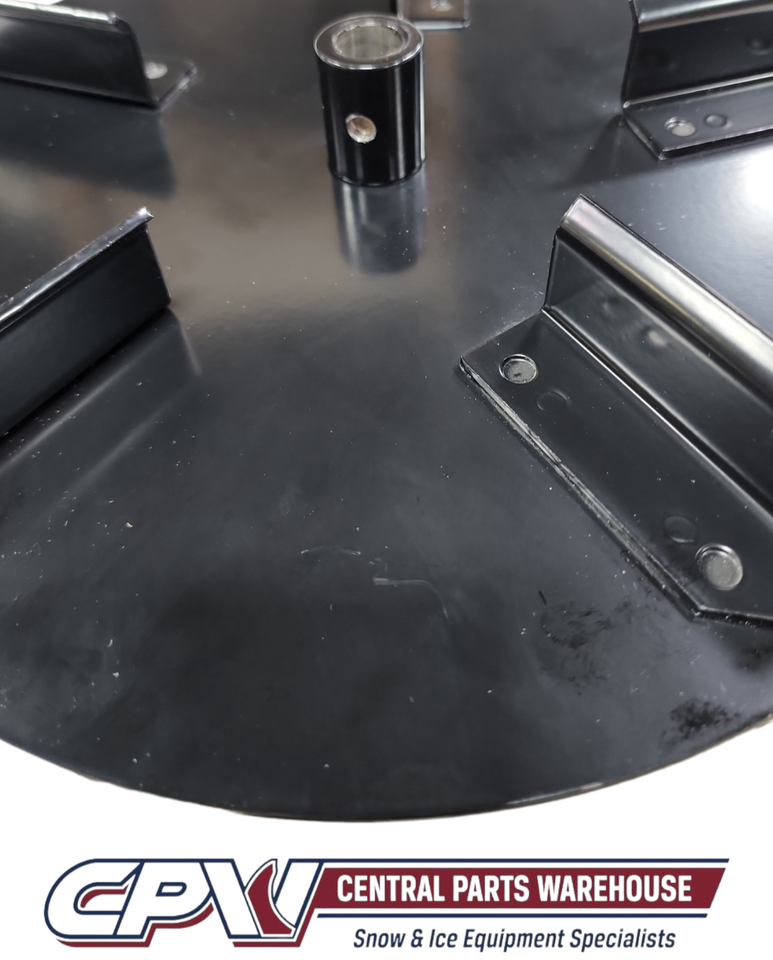 75685 REPLACEMENT FISHER / WESTERN / TRYNEX/SNOWEX 12" CARBON STEEL ...
