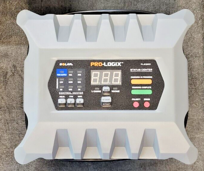 pro-logix battery charger | eBay