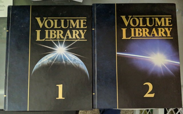 Southwestern Volume Library Books 1 And 2 Hardcover | eBay
