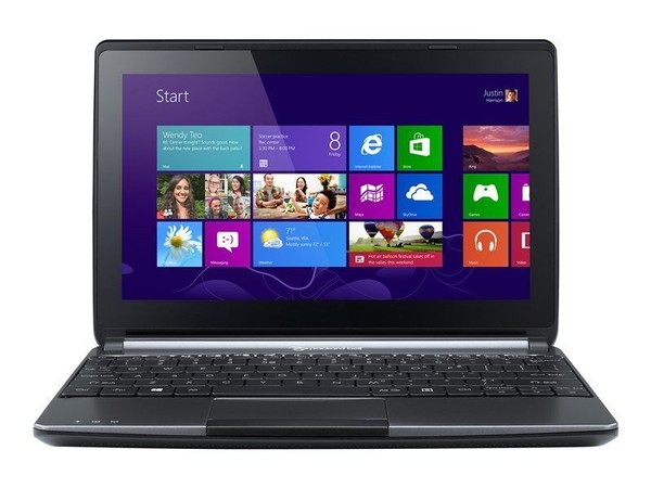 Packard Bell EasyNote ME69 10.1" (320GB, Intel Celeron N, 1.58GHz, 2GB ...