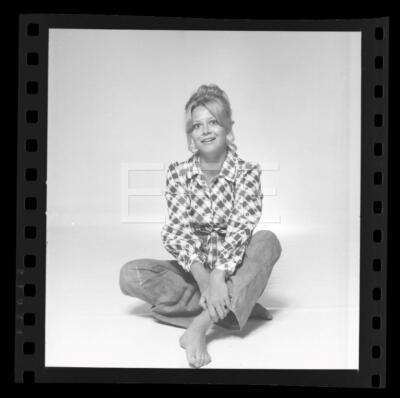 Susan Buckner TV Movie Actress Model by Harry Langdon Negative w/rights ...