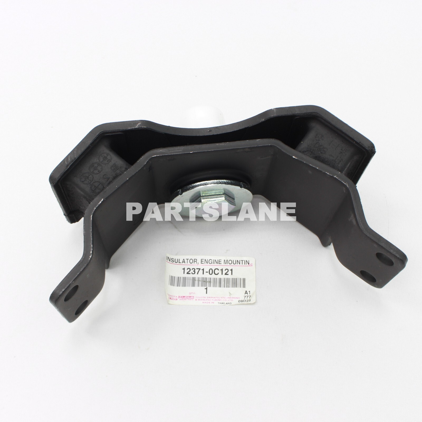 Toyota Fortuner Hilux OEM Genuine Rear Engine Mount Insulator 12371 ...