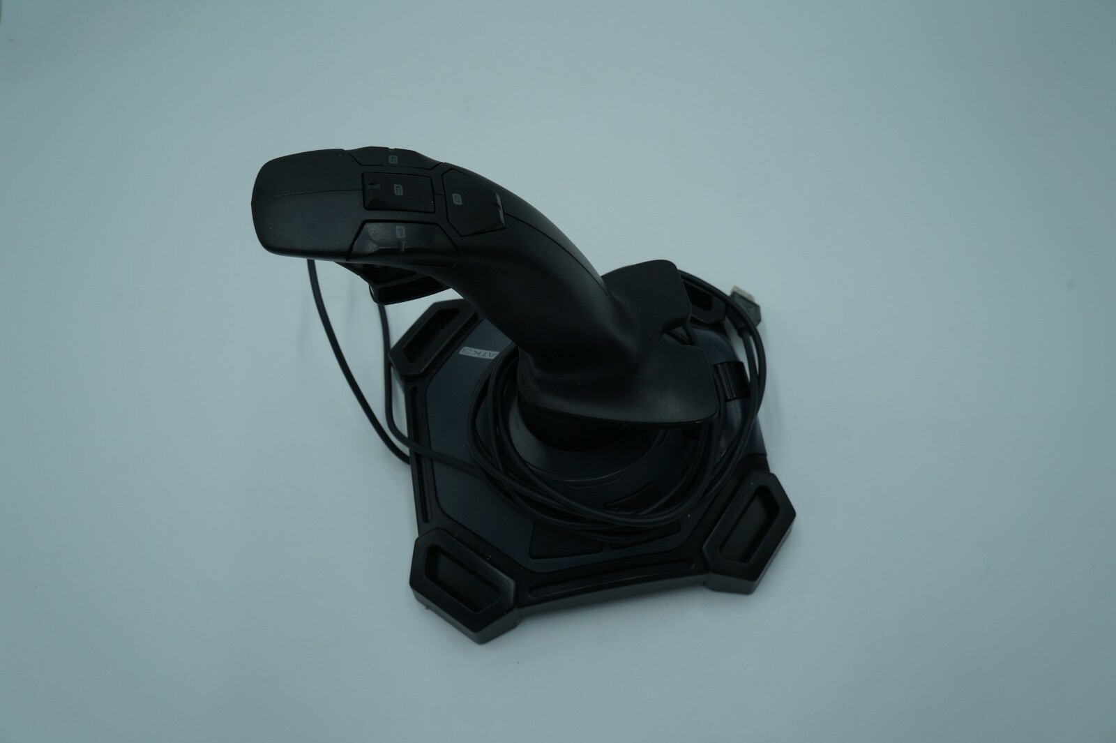 LOGITECH WINGMAN ATTACK 3 VIDEO GAME FLIGHT JOYSTICK CONTROLLER FOR PC ...