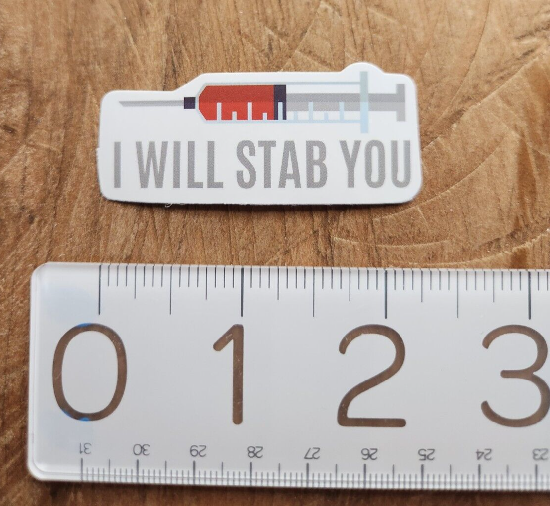 NURSING STICKER Nursing Decal Nurse Sticker Nurses Hospitals Doctors ...