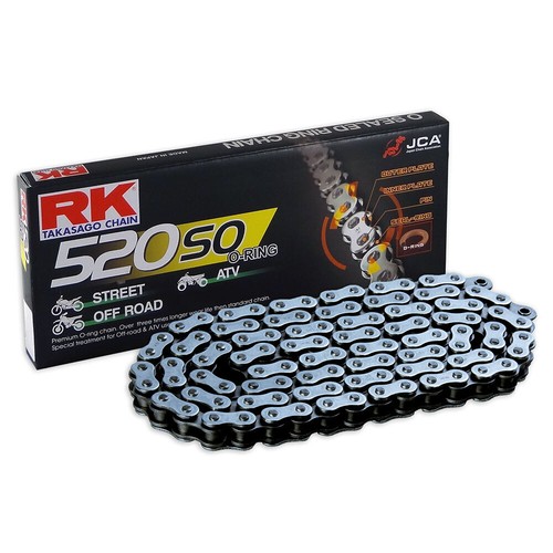 RK Chain for KTM Freeride E-XC (Electric) 2018 520 SO 120L | eBay Australia