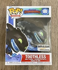 Funko Pop How to Train Your Dragon Checklist, Gallery, Exclusives