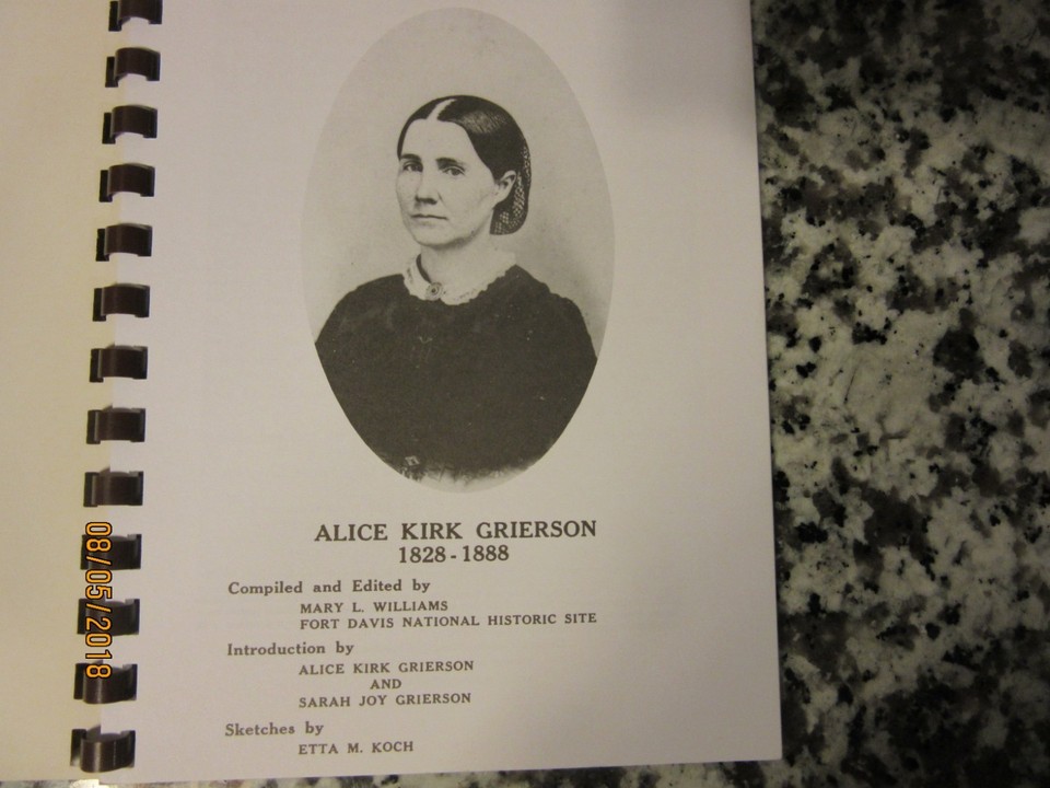 An Army Wife's Cookbook by Alice K. Grierson (1972, Spiral) U.S. ARMY ...