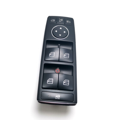 2049055402 POWER WINDOW SWITCH LHD FOR MERCEDES BENZ C200 C260 E260 ...