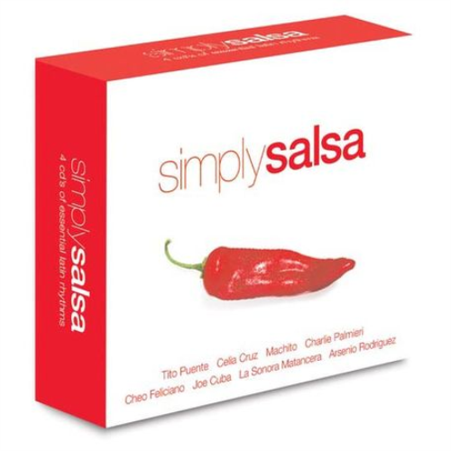 Simply Salsa von Various (CD, 2004) for sale online | eBay