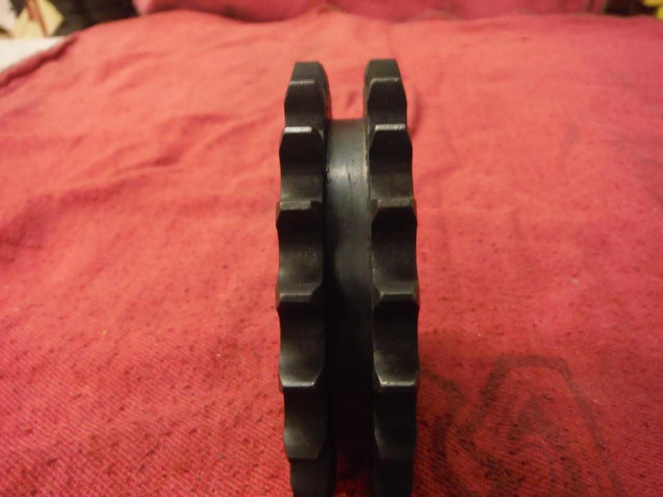 Harley Davidson NORS 55-71 PANHEAD SHOVELHEAD FL FLH MOTOR 22T SPROCKET ...