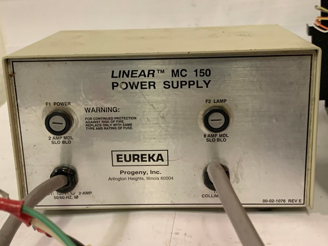 Linear EXT Eureka MC-150 X-Ray Collimator for sale online | eBay