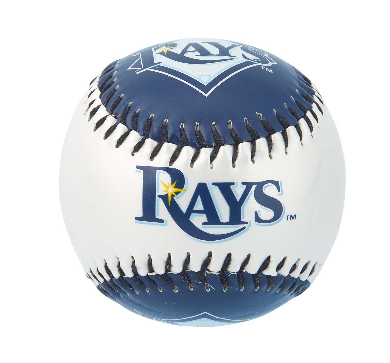 Franklin MLB Team Soft Strike® Baseballs - Tampa Bay Rays - Baseball | eBay