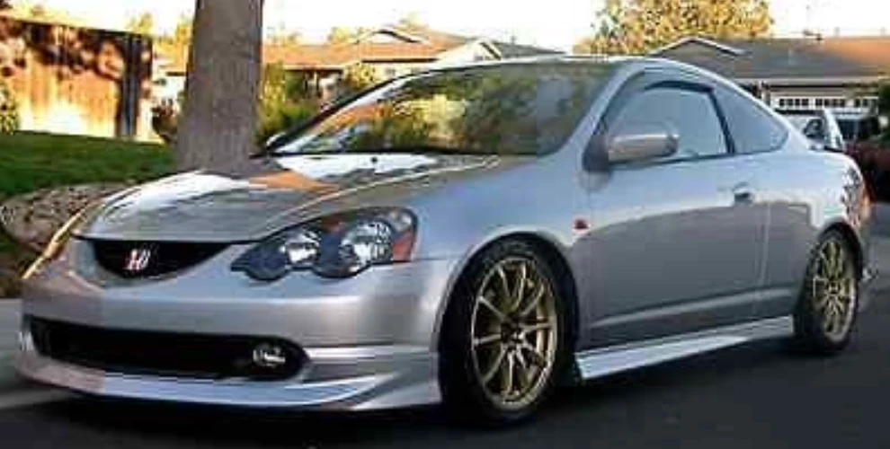 2004 Acura Rsx Body Kit