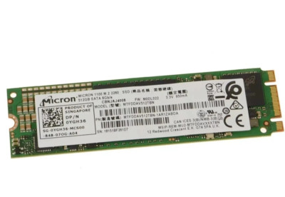 Micron 512 GB SSD SATA 6Gb/s Internal Solid State Drive for laptop ...