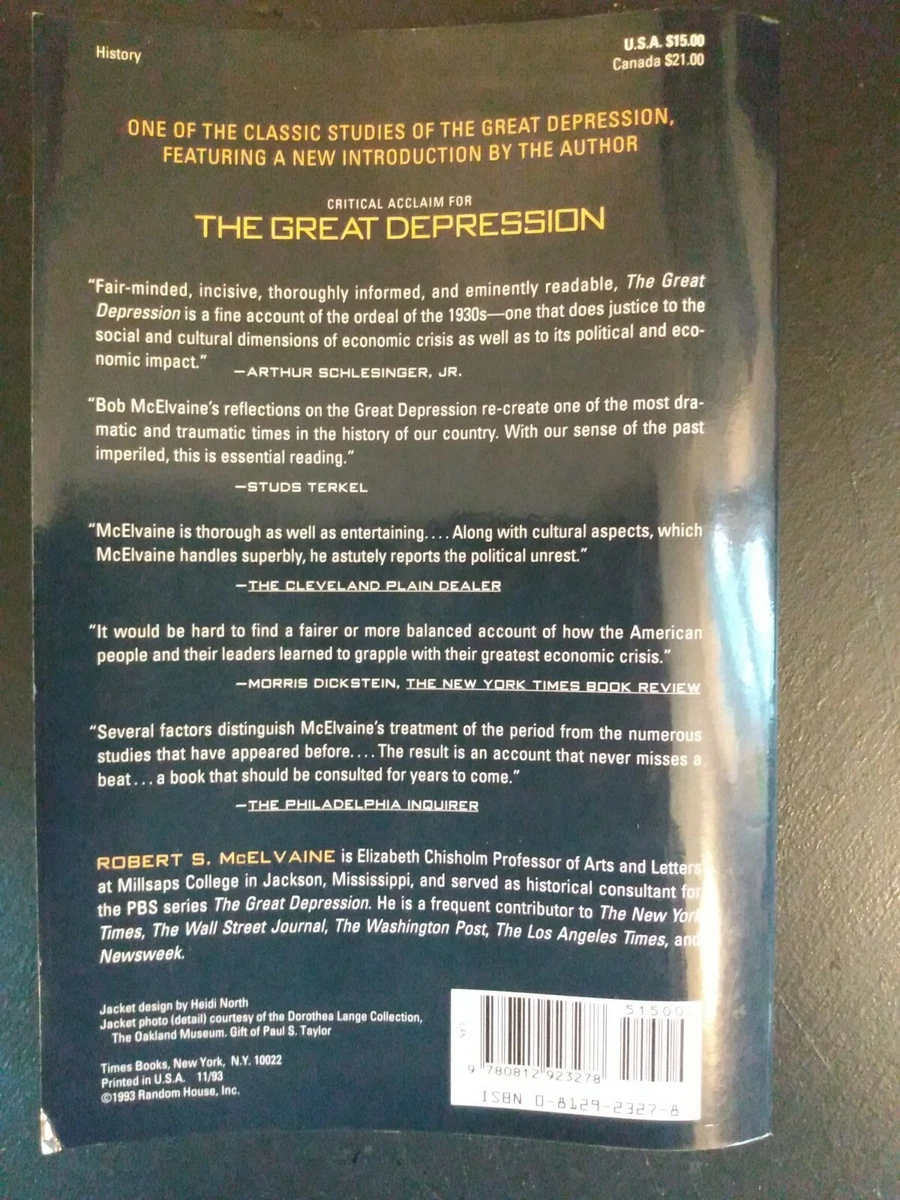 Great Depression Timeline 1929 1941